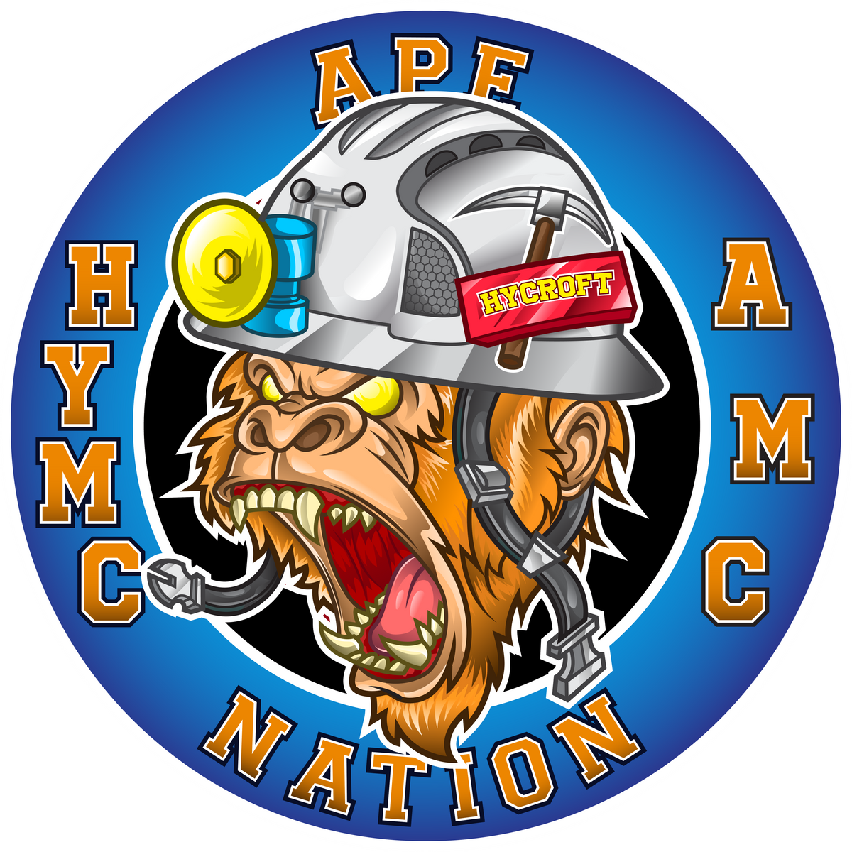 HYMC/AMC Collection – AMC MOON PARTY