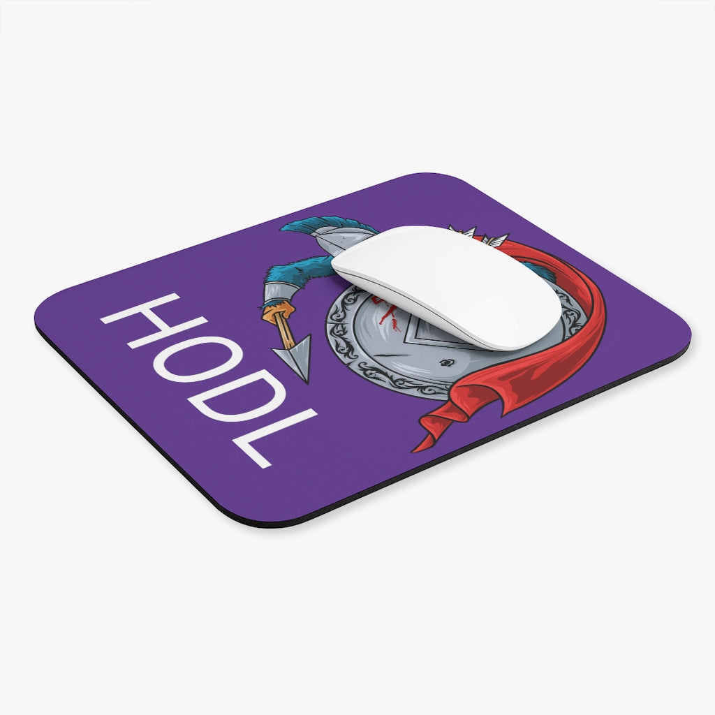 500K Mouse Pad (Rectangle) – AMC MOON PARTY